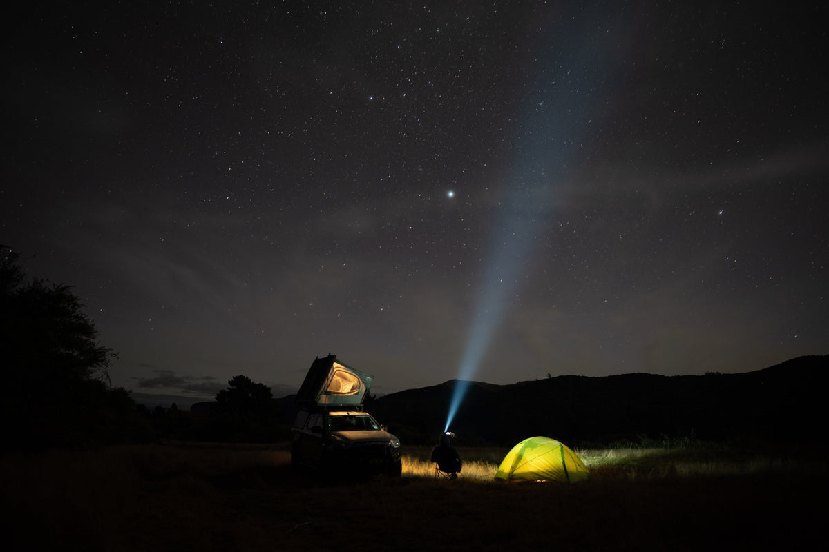 A Quick Guide to Lumens and Camping Lights