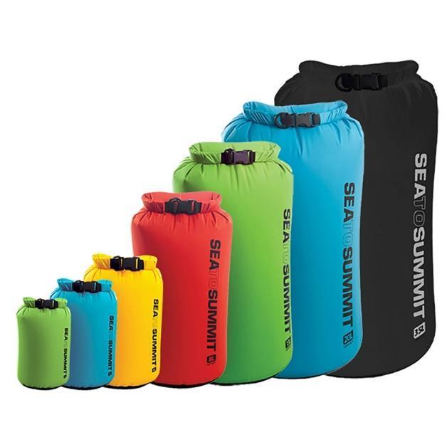 Dry Sacks & Waterproof Bags for Outdoor Activities