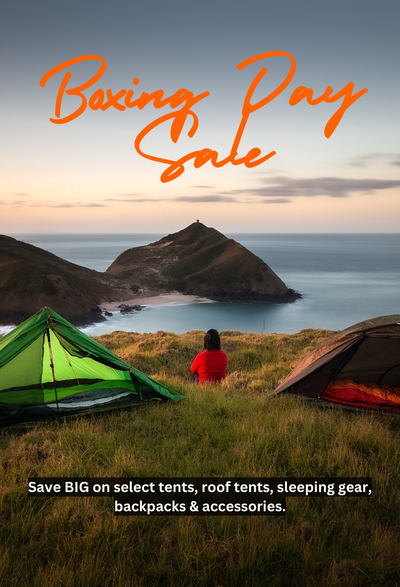 Camping & Outdoor Gear - Lightweight Adventure Camping Specialists