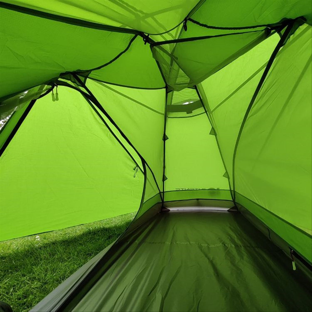 Intents Outdoors MCX 1 - Lightweight 1 Person Tent, 1.95kg