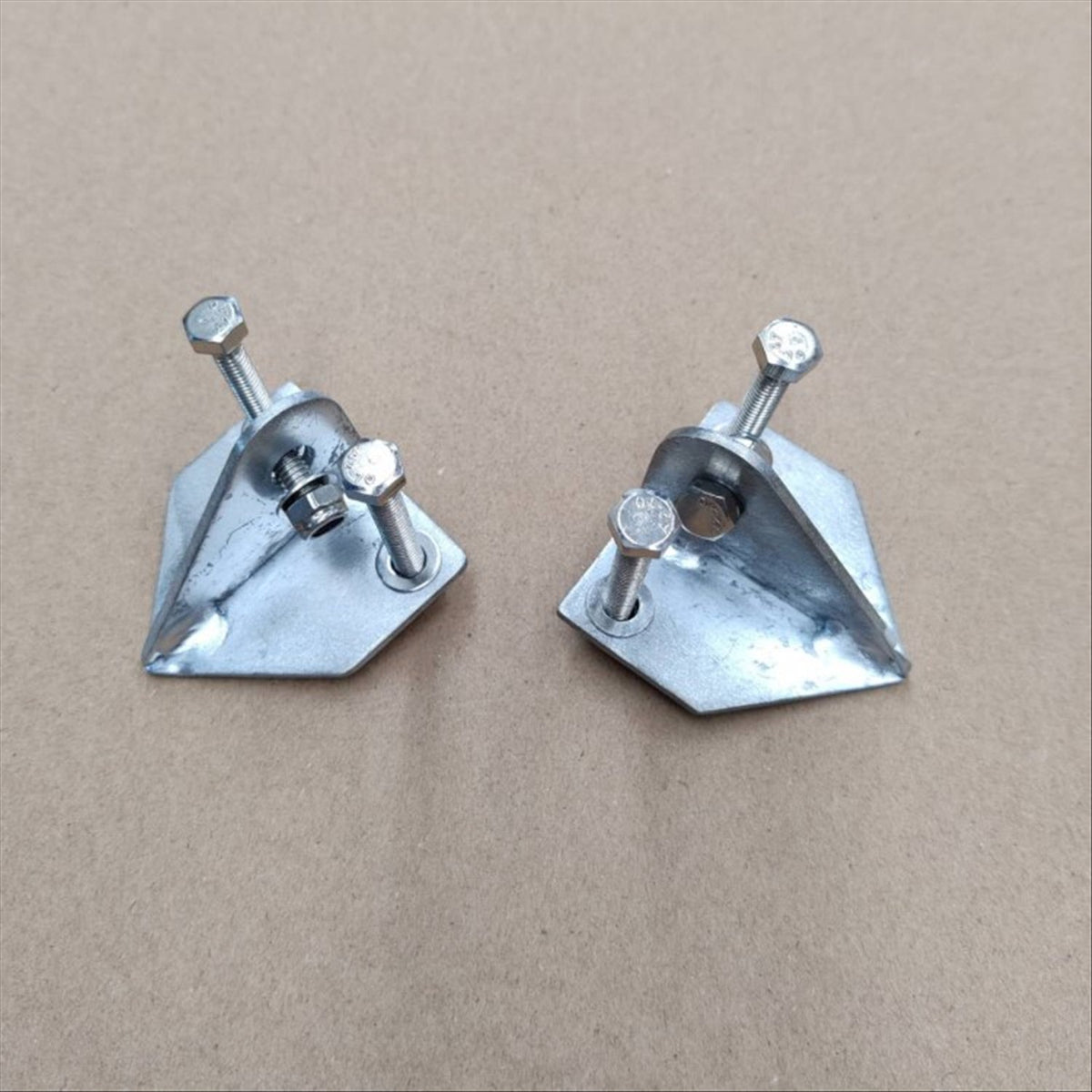 Ladder Brackets for Soft Shell Roof Top Tents Set of 2pcs