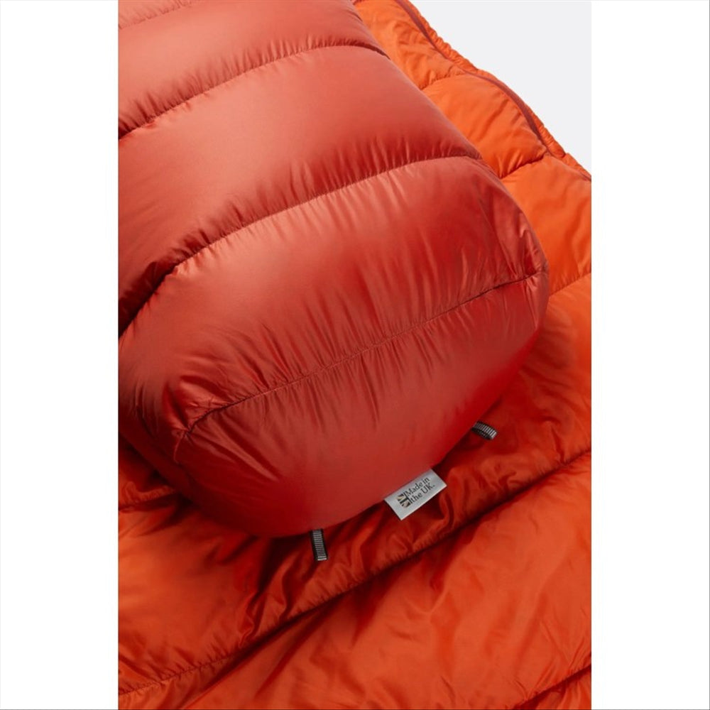 Rab Alpine 200 Sleeping Bag Reg 620g or Long 695g