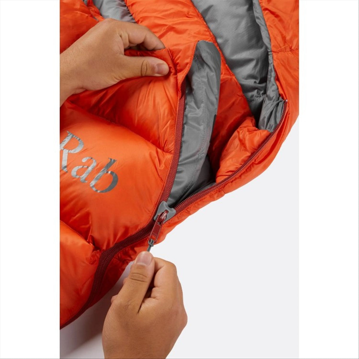 Rab Alpine 200 Sleeping Bag Reg 620g or Long 695g