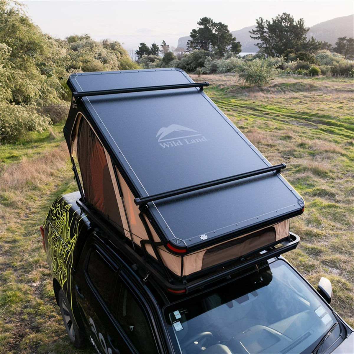 Best Roof Top Tents | Buy Roof Rack Tents, Vehicle Tents Online NZ