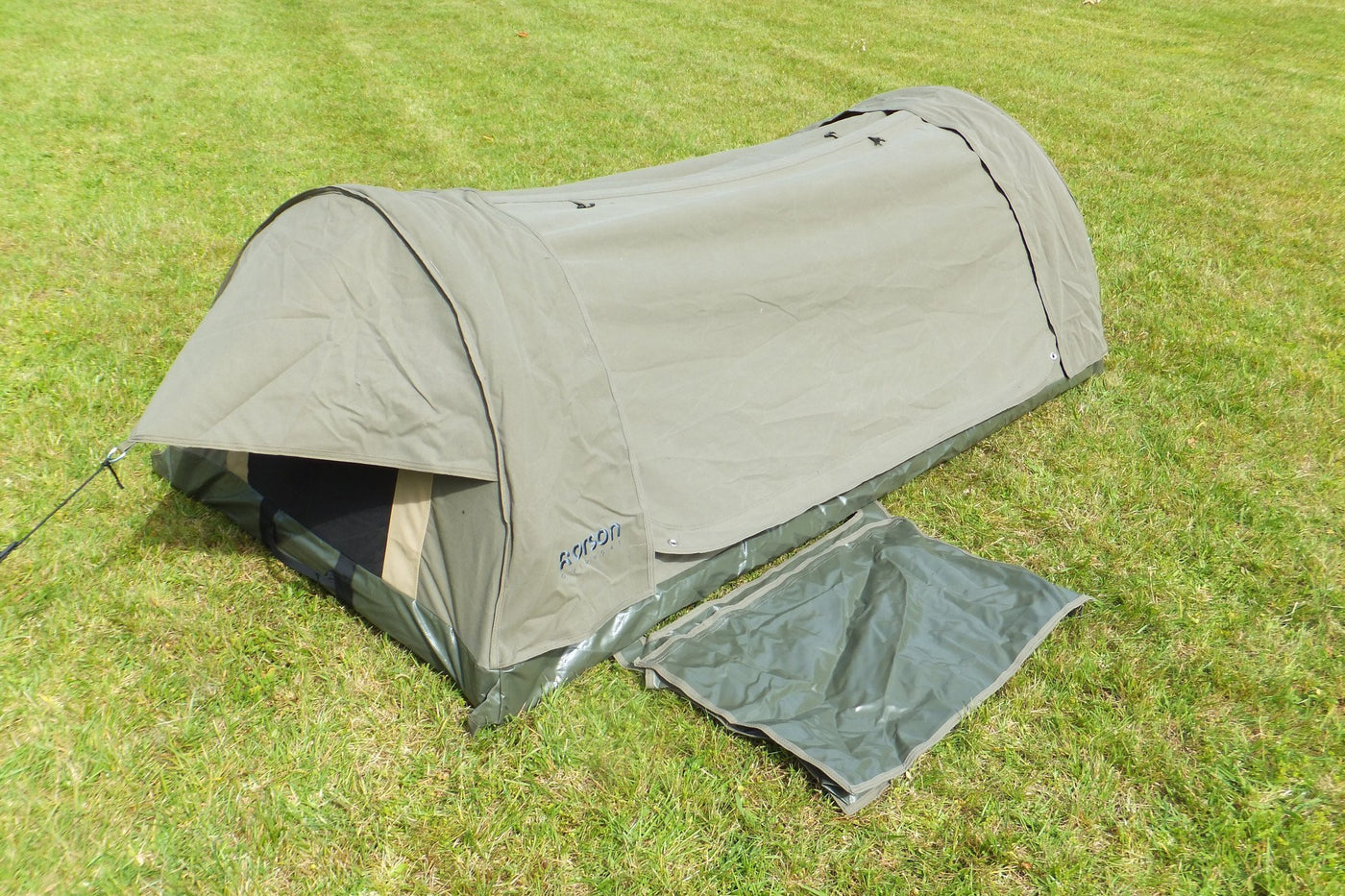 Buy Canvas Camping Swags and Cot Tents Online NZ